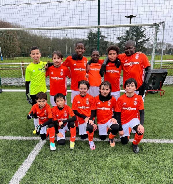 Pôle avenir - Acbb football