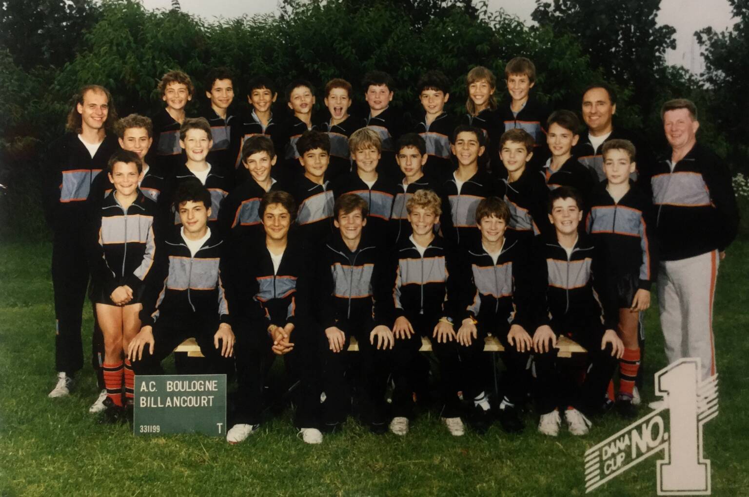 Héritage - Acbb football