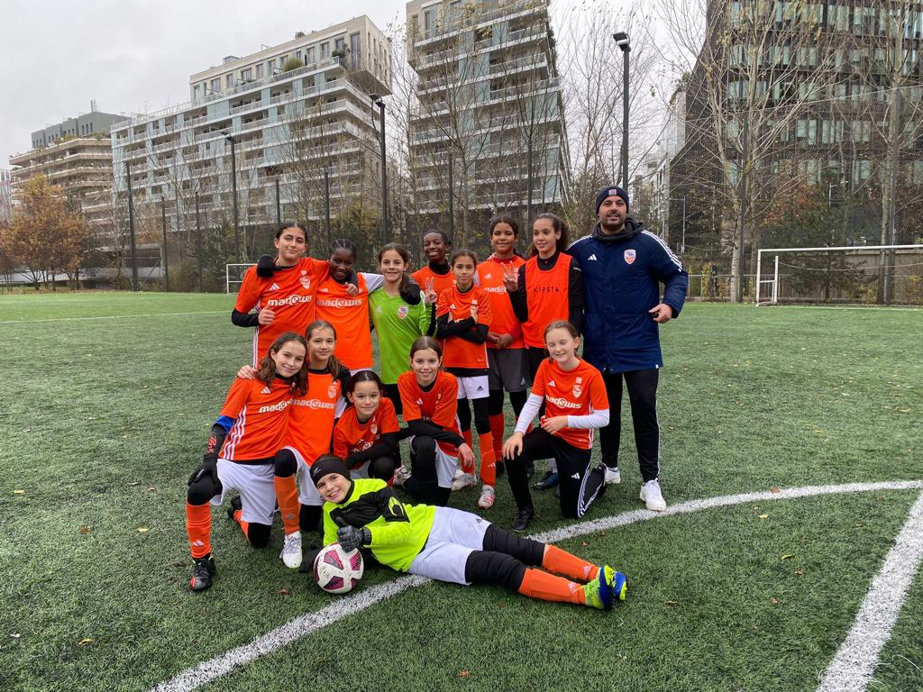 Challenge feminin u11 et U13 - Acbb football