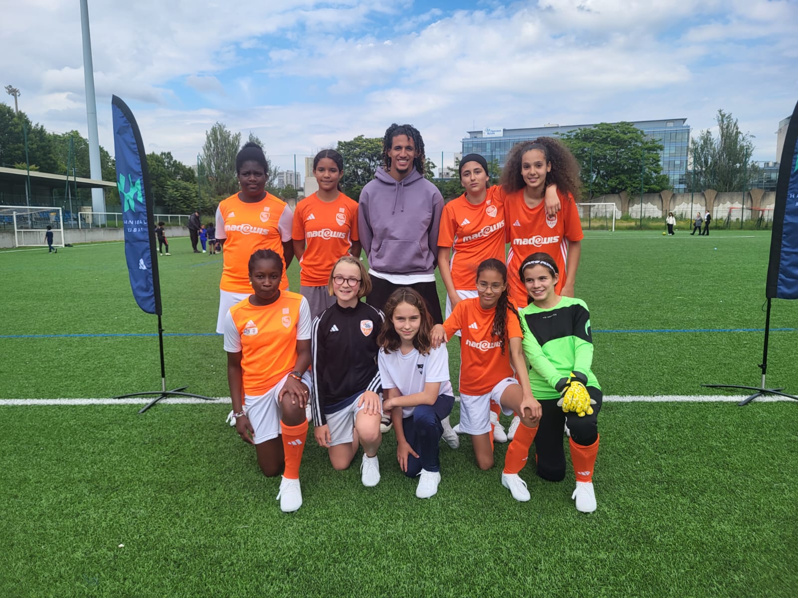 MERCI HANNIBAL - Acbb football