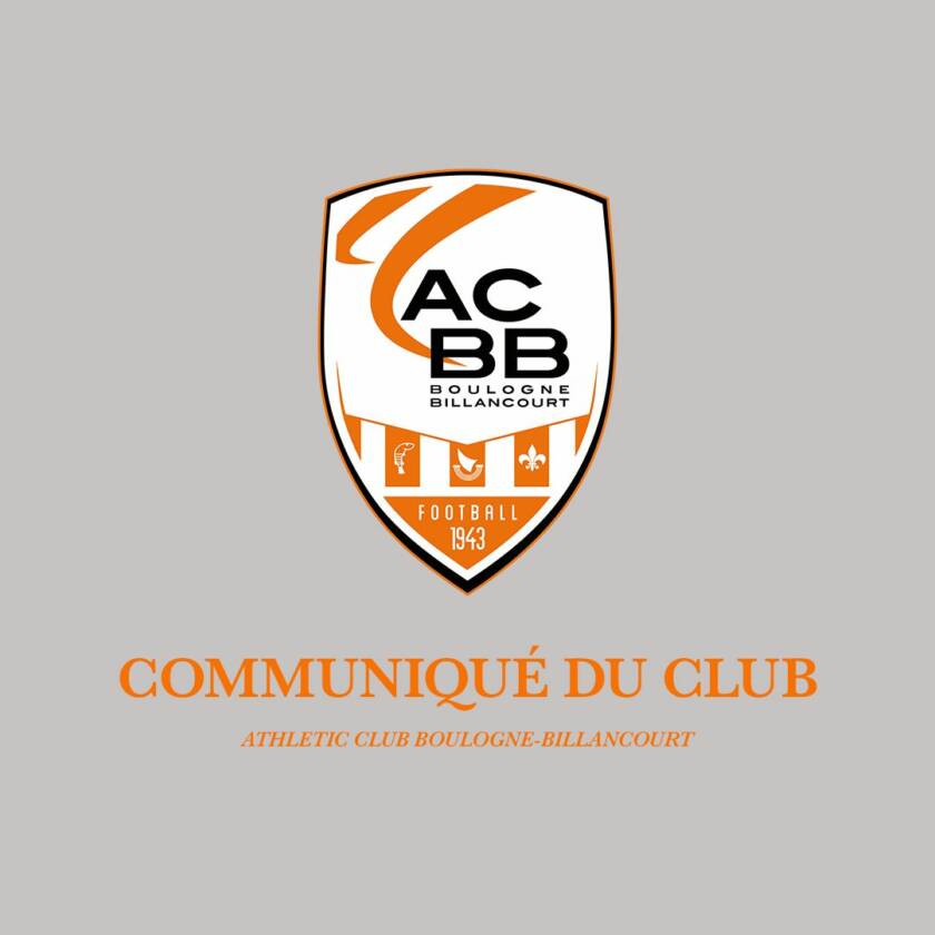 Acbb football | Athlétique Club Boulogne Billancourt Football