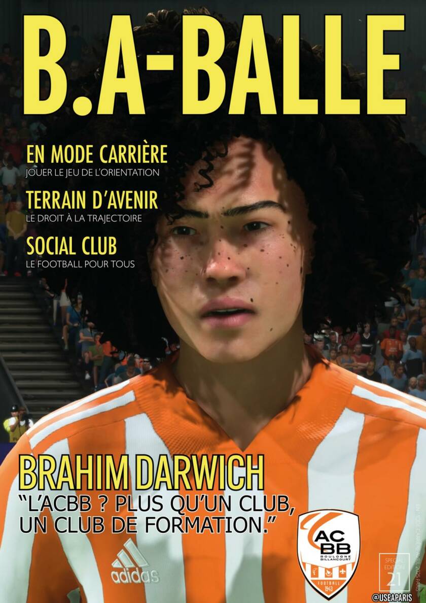 Acbb football | Athlétique Club Boulogne Billancourt Football